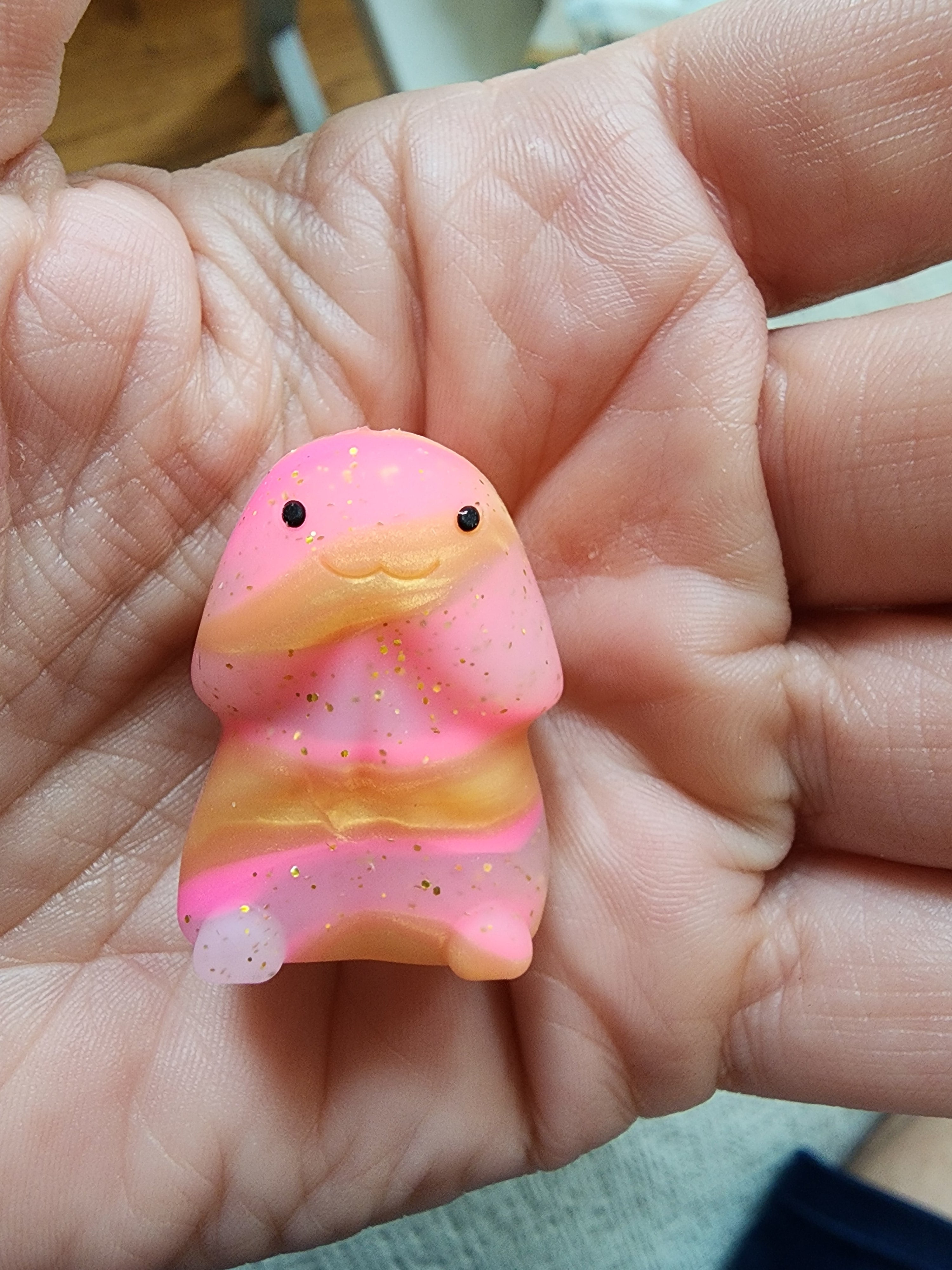 Custom Exclusive Collab Silicone Focal Bead Beads Richard Adult Swim H Daisyland And Co
