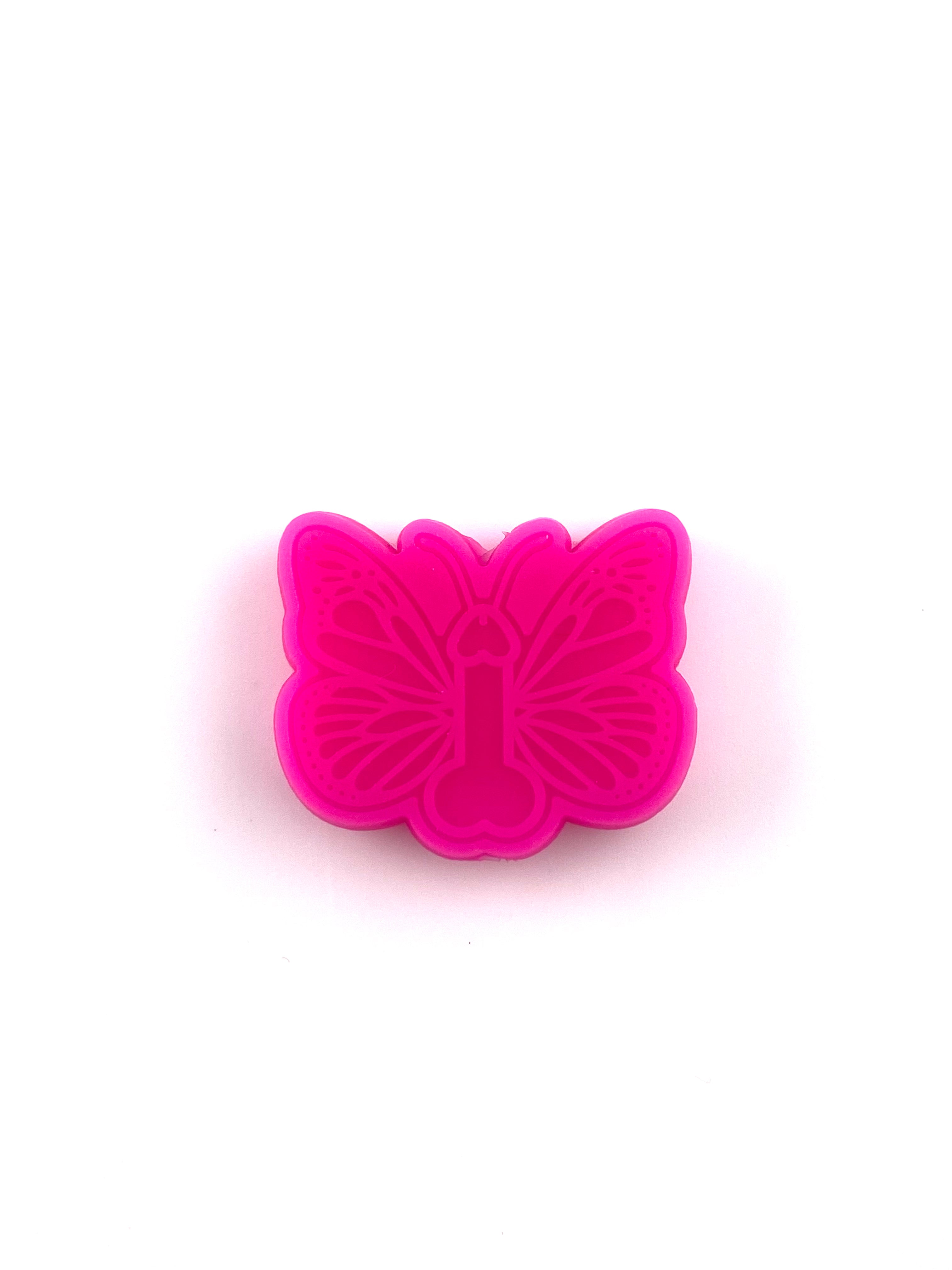 Penis Butterfly Naughty Richard Exclusive Silicone Focal – Daisyland & Co