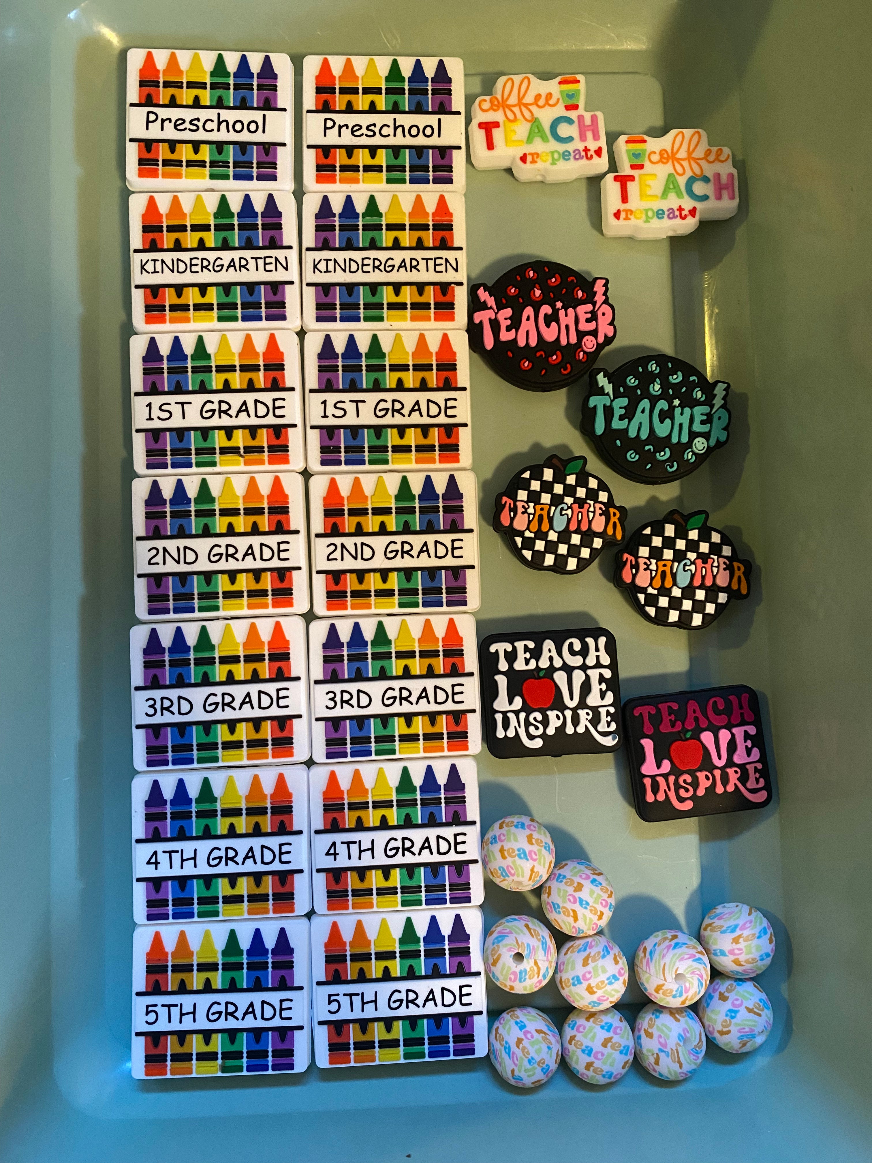 School Grade bundle – Daisyland & Co