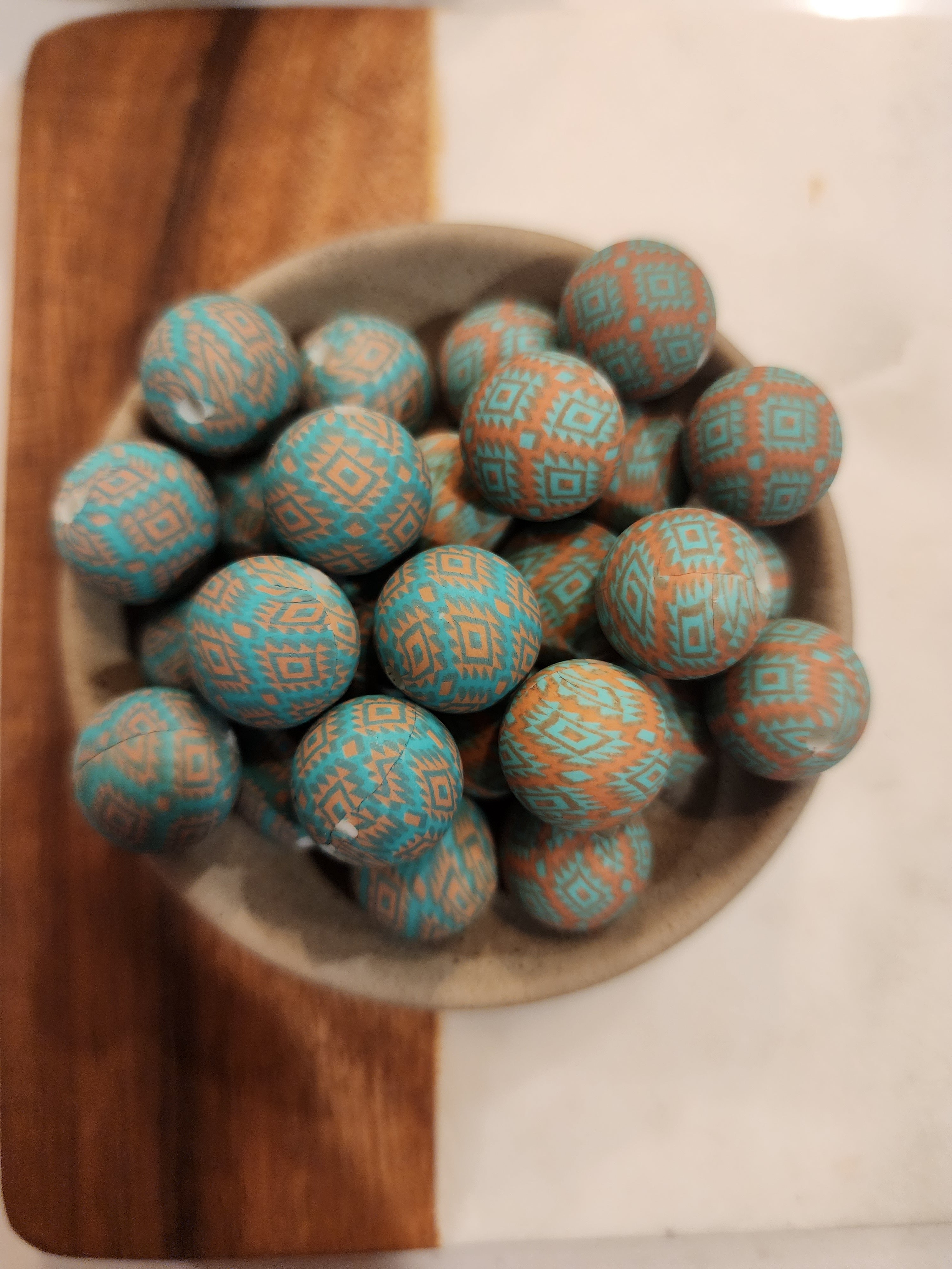 New aztec colors printed exclusive custom prints – Daisyland & Co