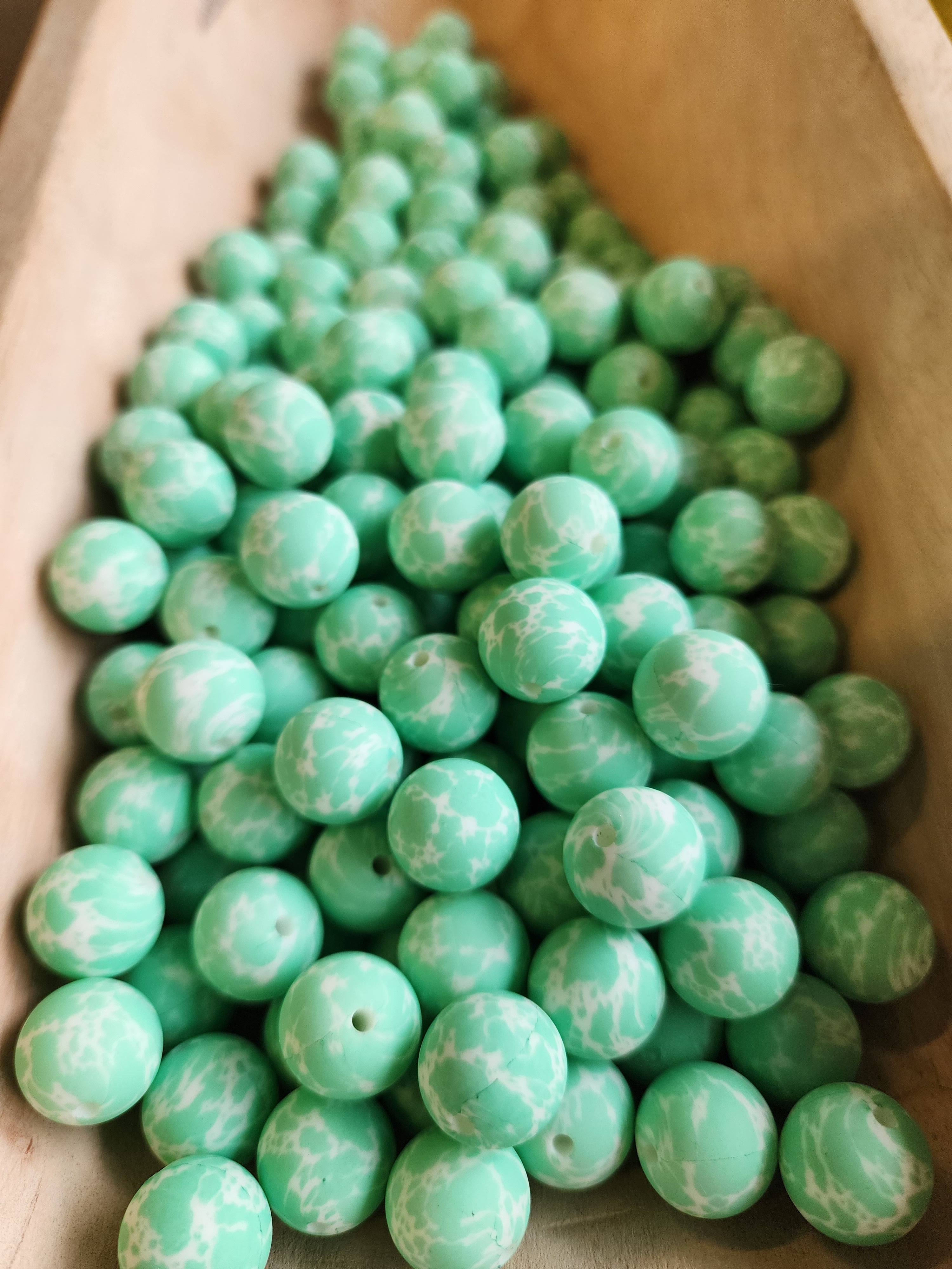 Candy turquoise cowprint custom – Daisyland & Co