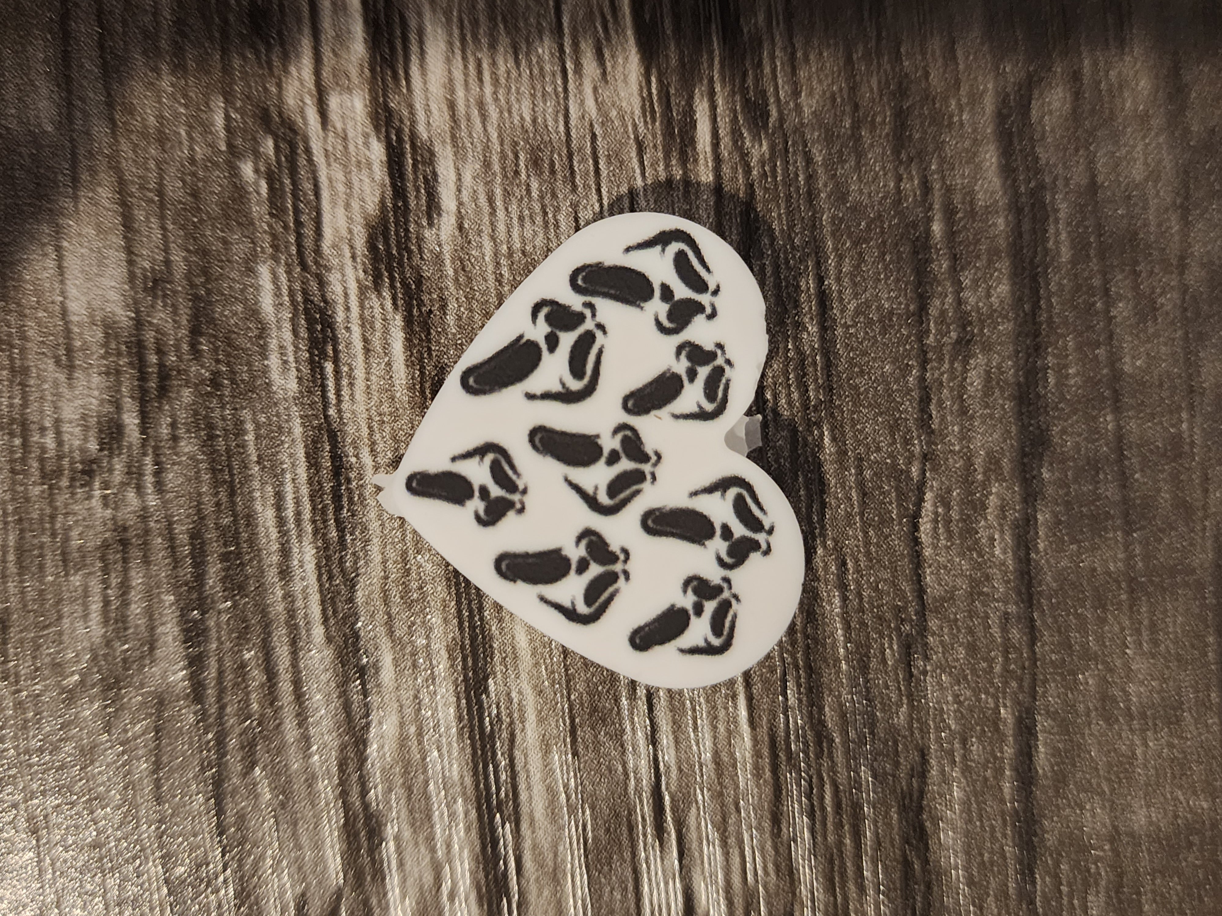 Scream focal – Daisyland & Co