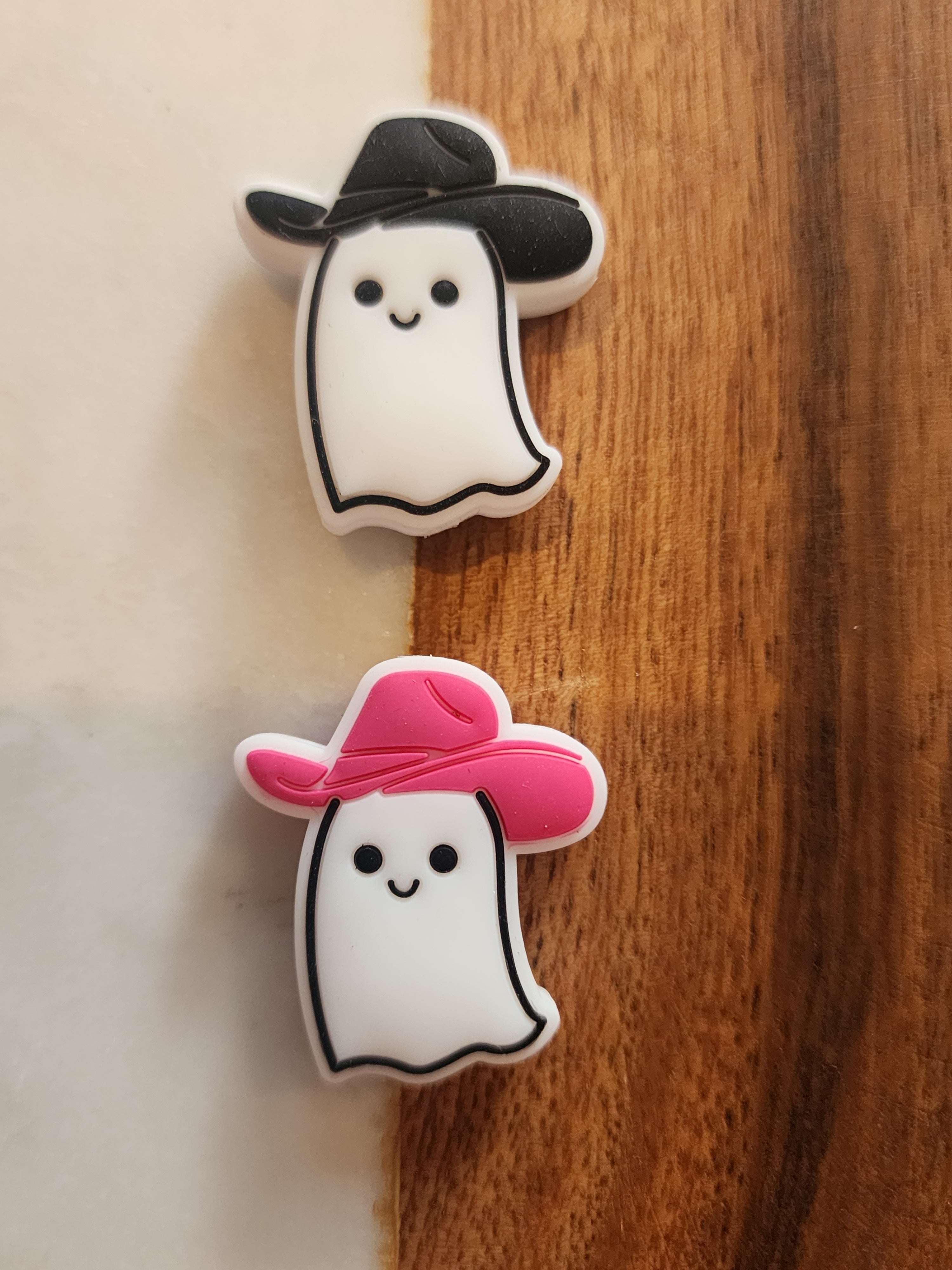 Western ghost in cowboy hat focal – Daisyland & Co