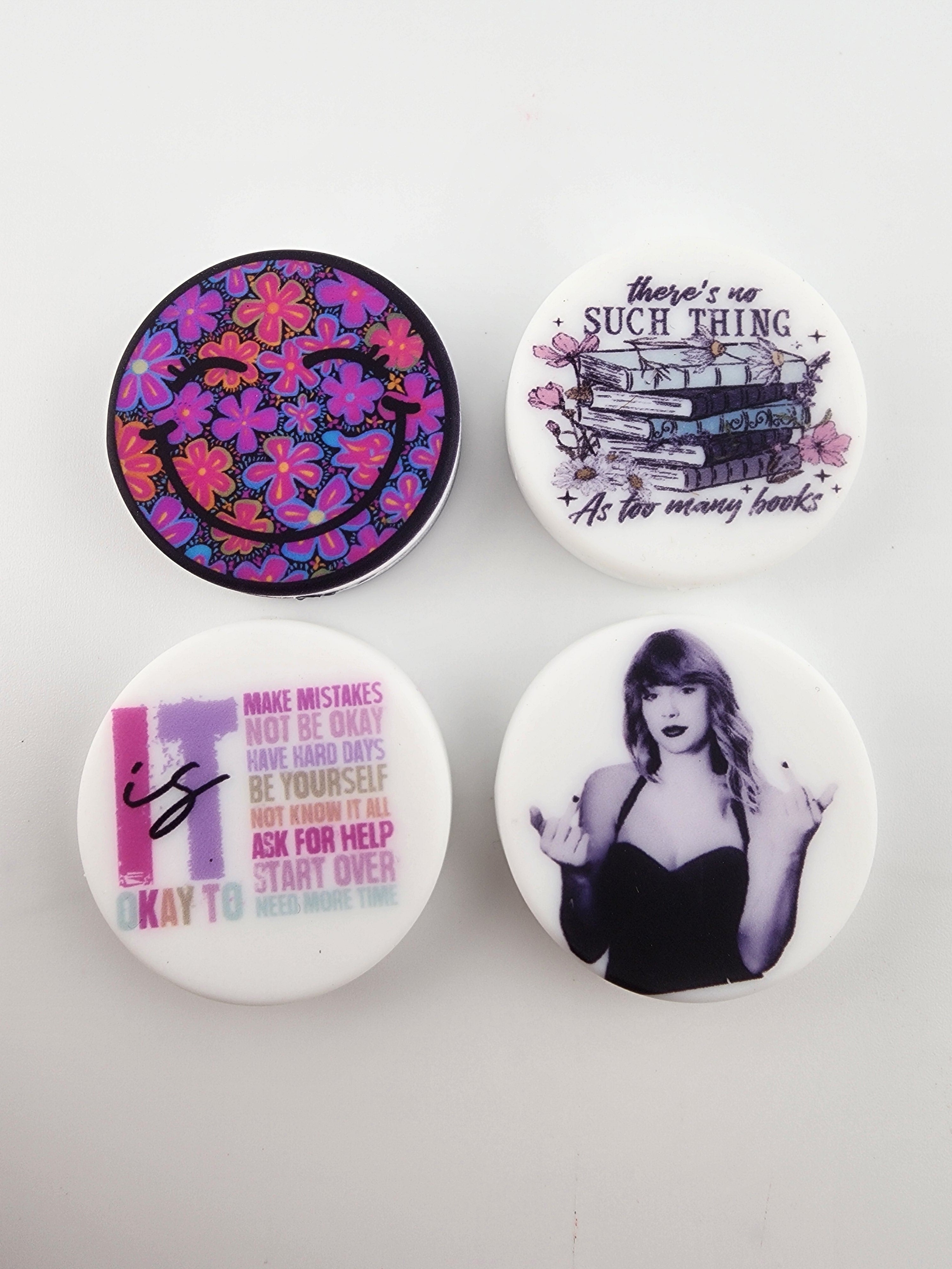 Viral print beads/ memes – Daisyland & Co