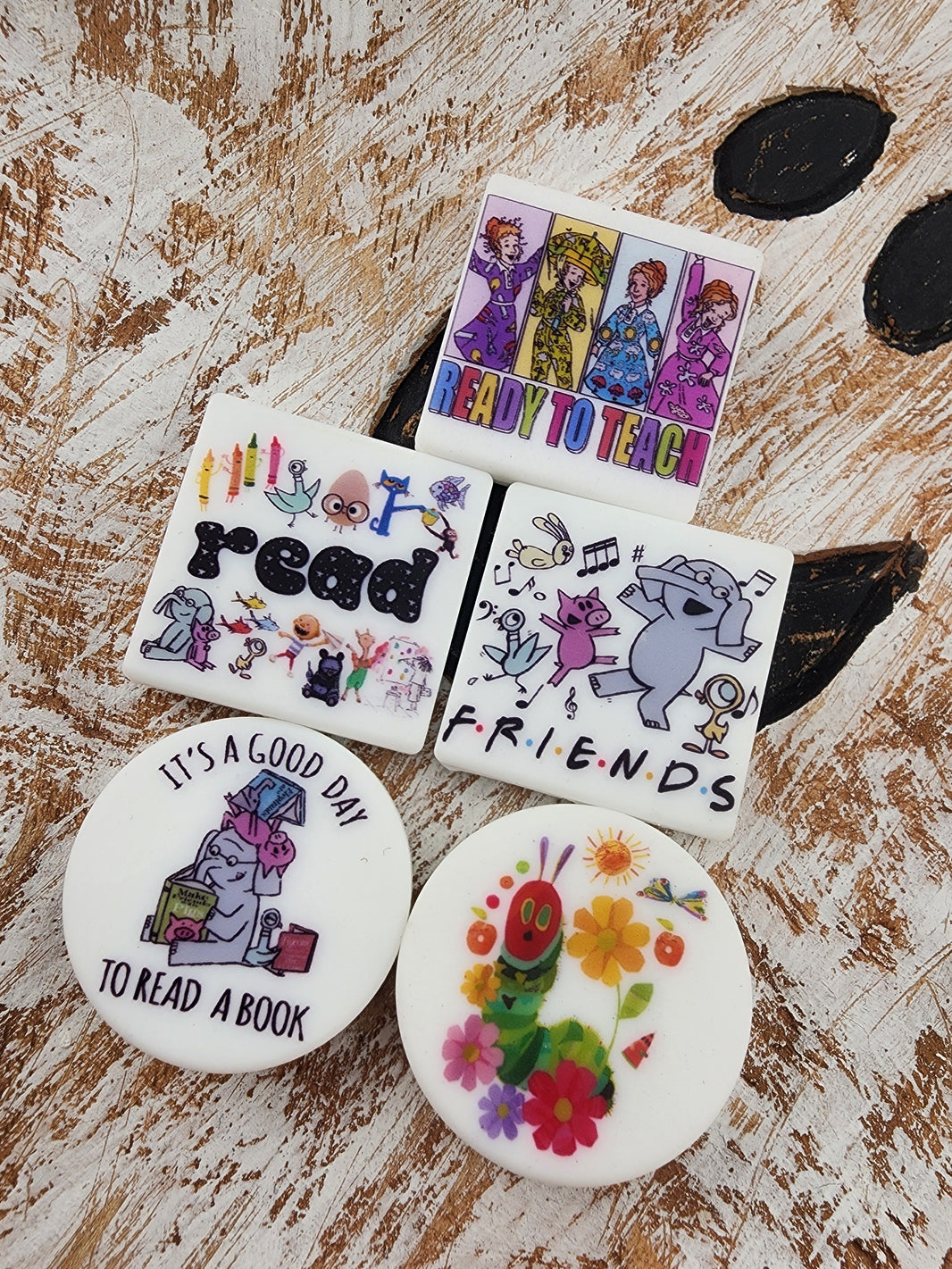 Viral print beads/ memes – Daisyland & Co