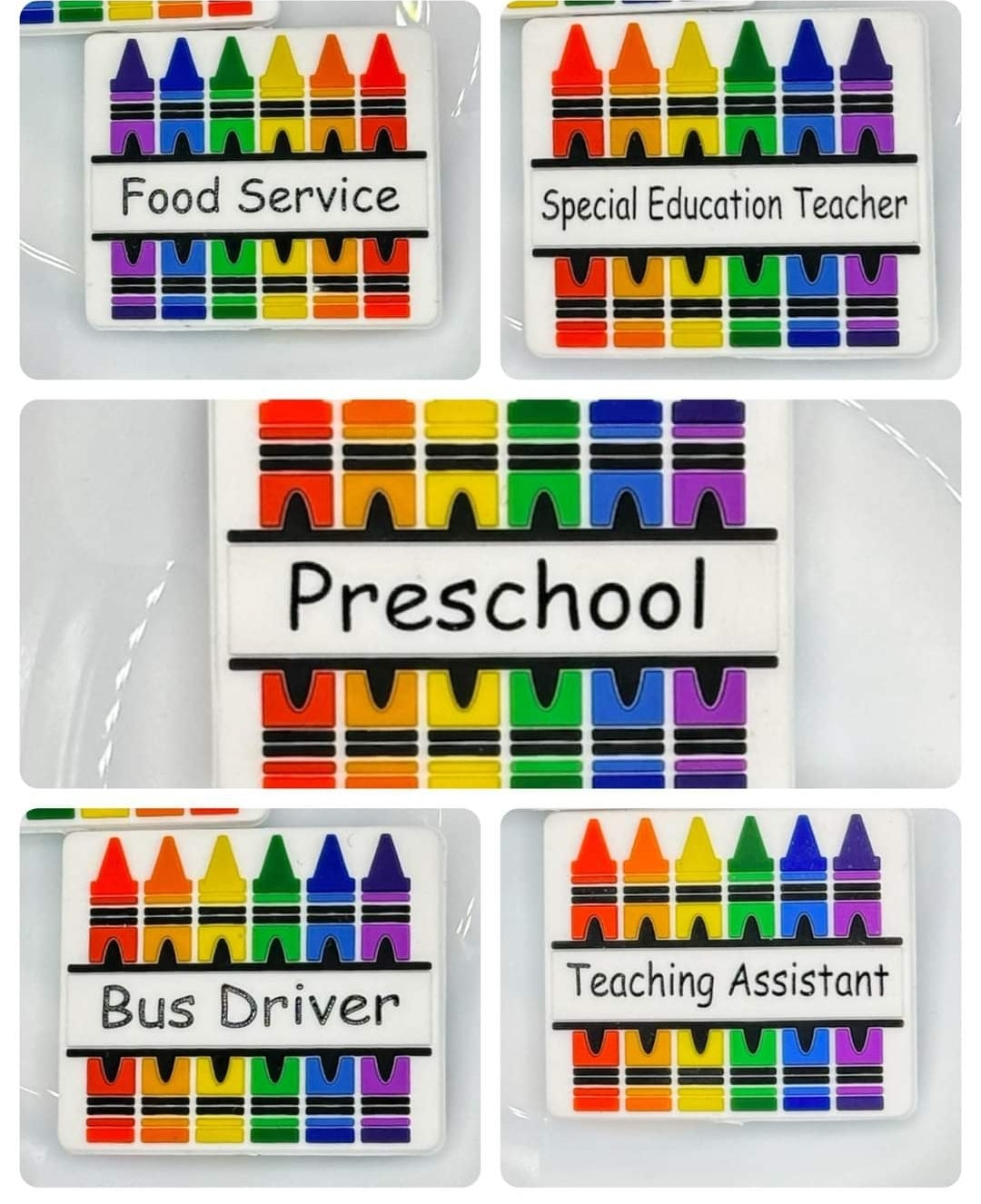 Teacher Beads – Daisyland & Co