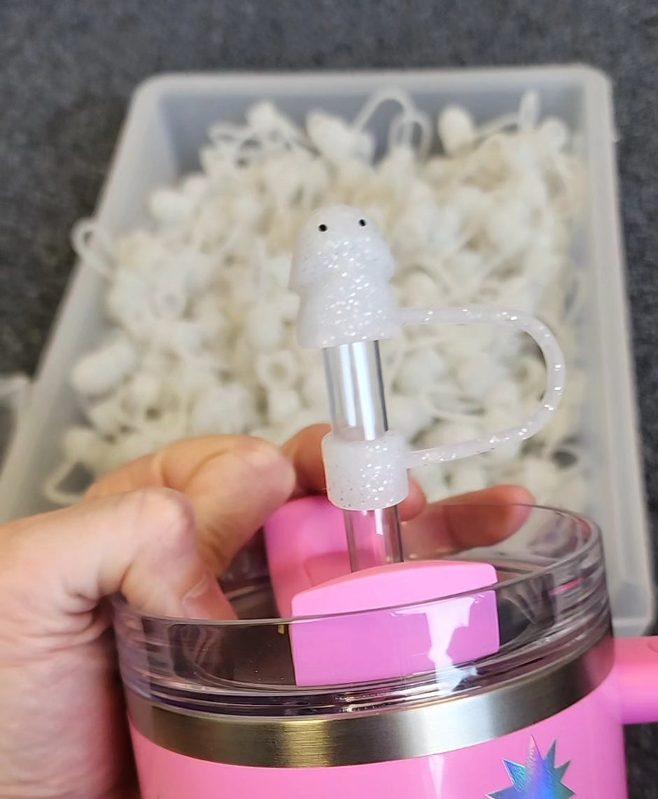 Straw toppers – Daisyland & Co