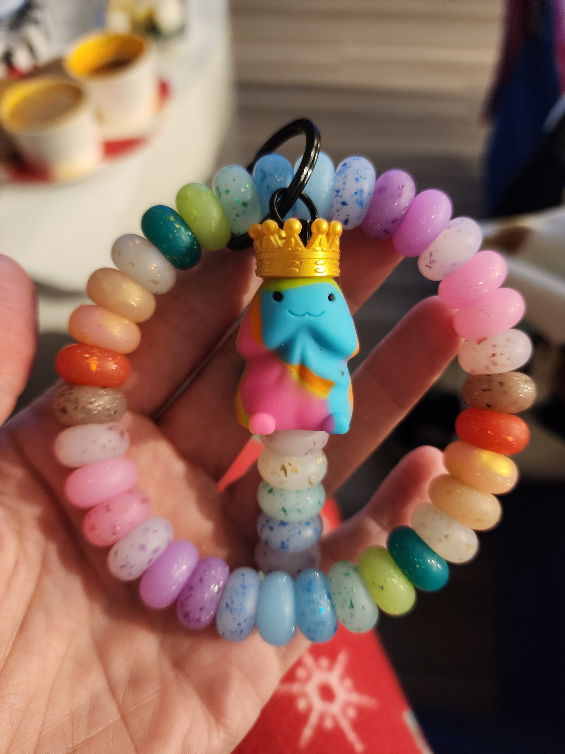 Richard silicone Wristlet – Daisyland & Co