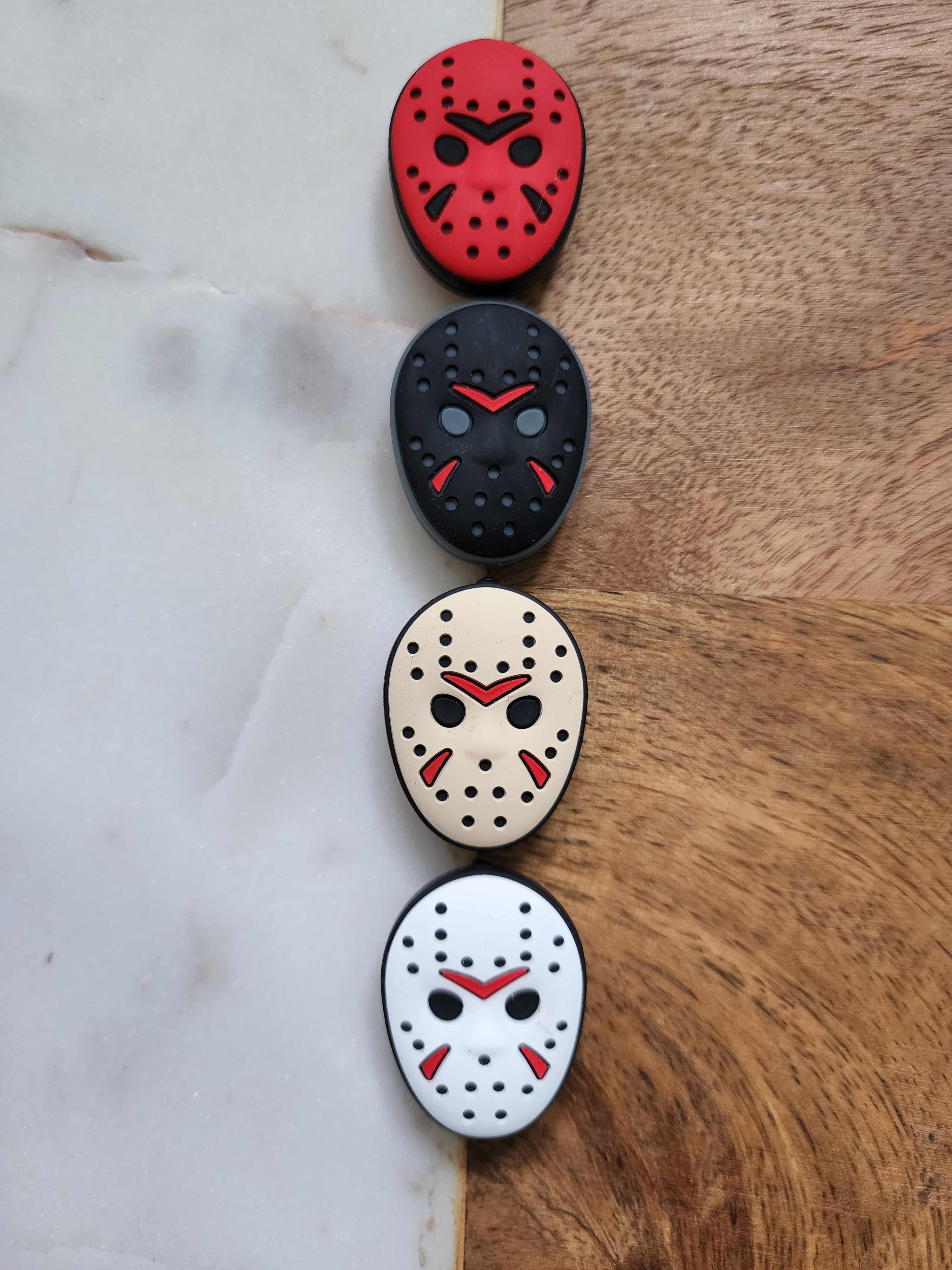 Jason Mask exclusive halloween silicone Focal – Daisyland & Co